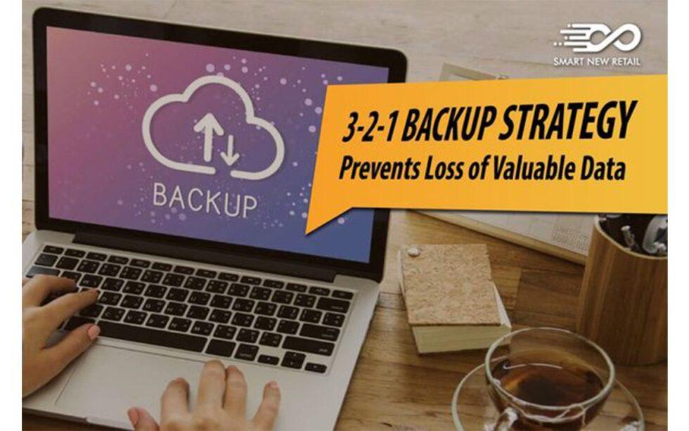3-2-1 Backup Strategy