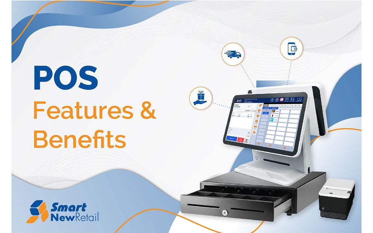 Smart POS Features & Benefits