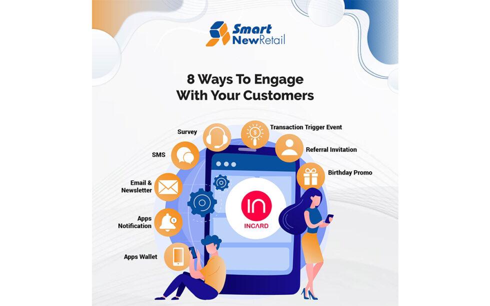 Revolutionize Customer Connections with Incard!