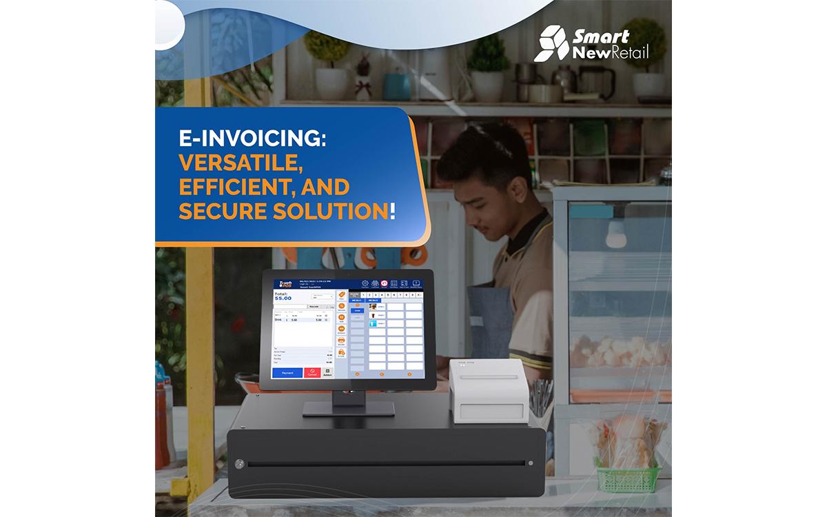 E-invoicing Versatie Efficient and Secure Solution