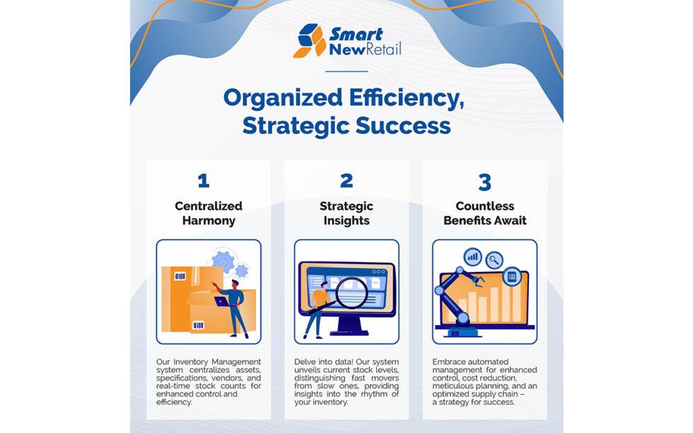 Unleash the Power of Order with Inventory Management!