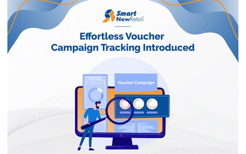 Introducing Effortless Voucher Campaign Tracking!